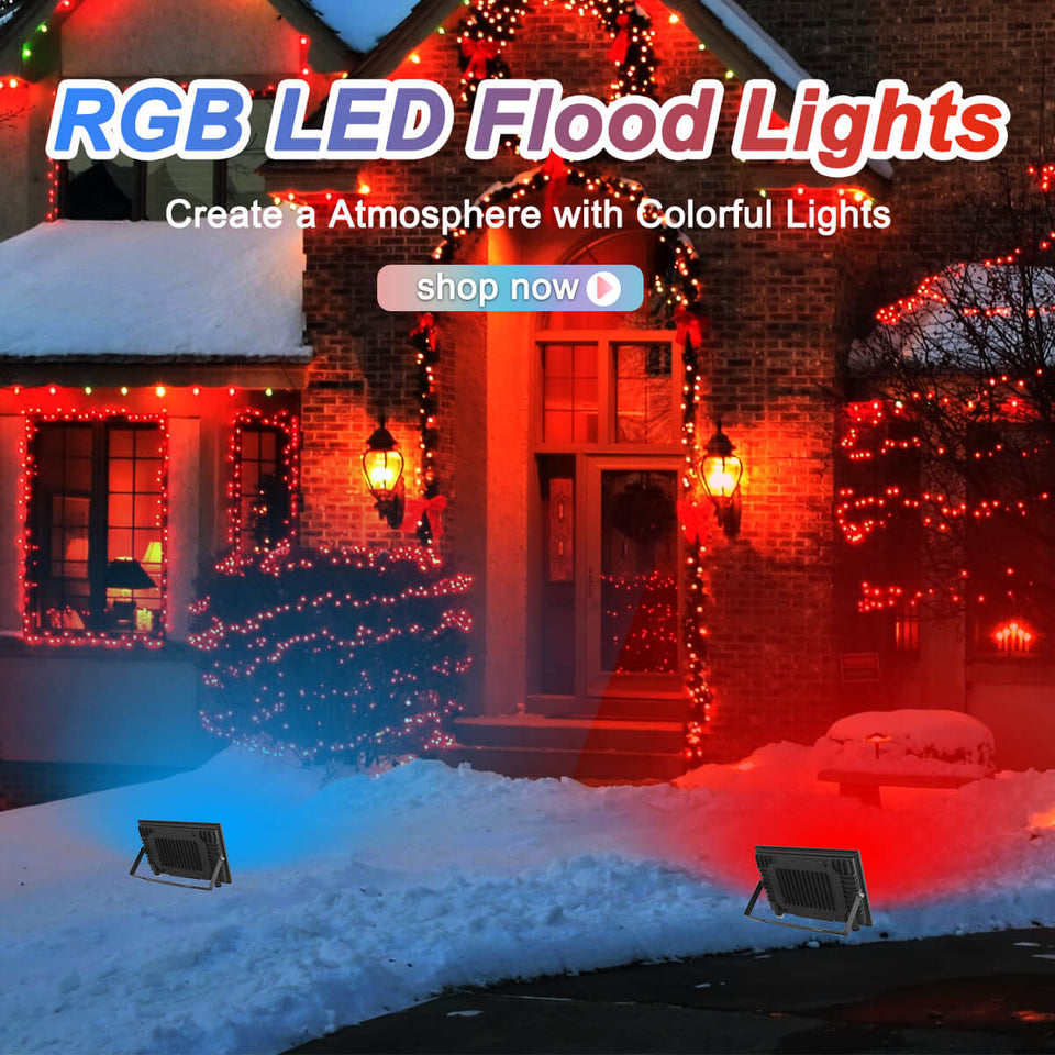 Outdoor LED Landscape Solar Lights | TSUN Lighting