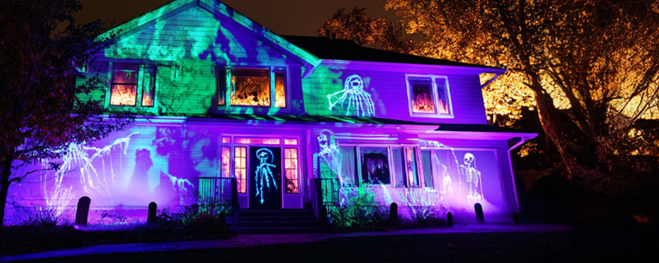 LED Black Lights