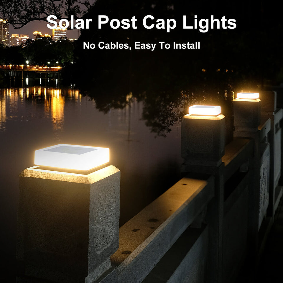Outdoor LED Landscape Solar Lights | TSUN Lighting