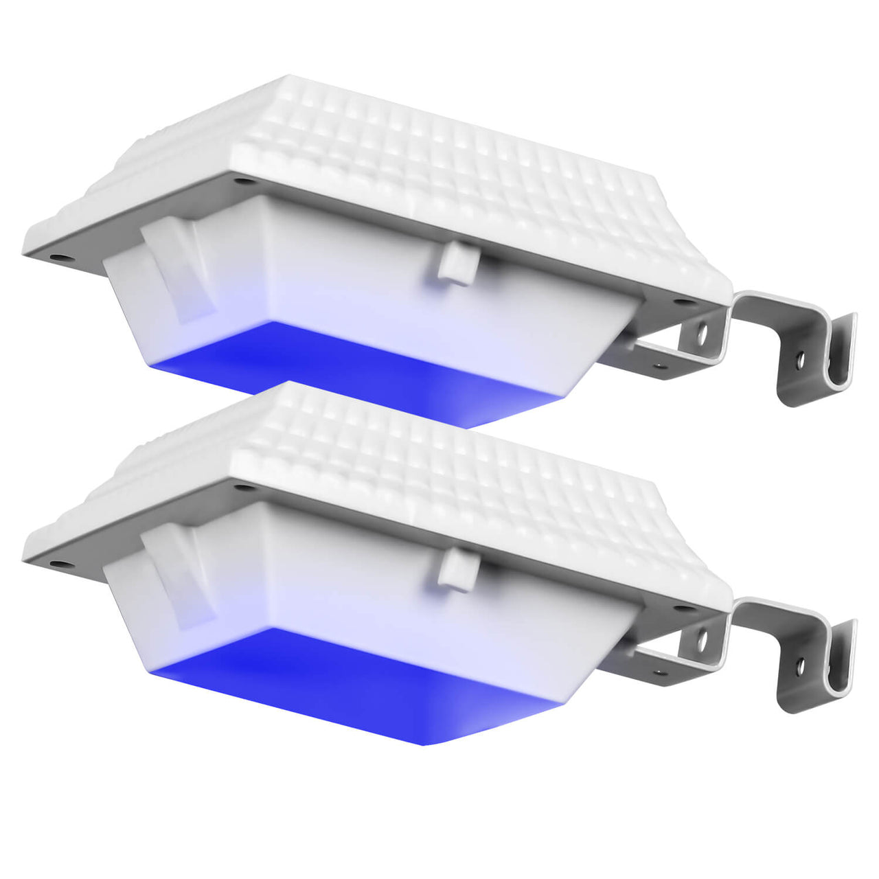Solar Gutter Lights | Motion Sensor | Security Lighting
